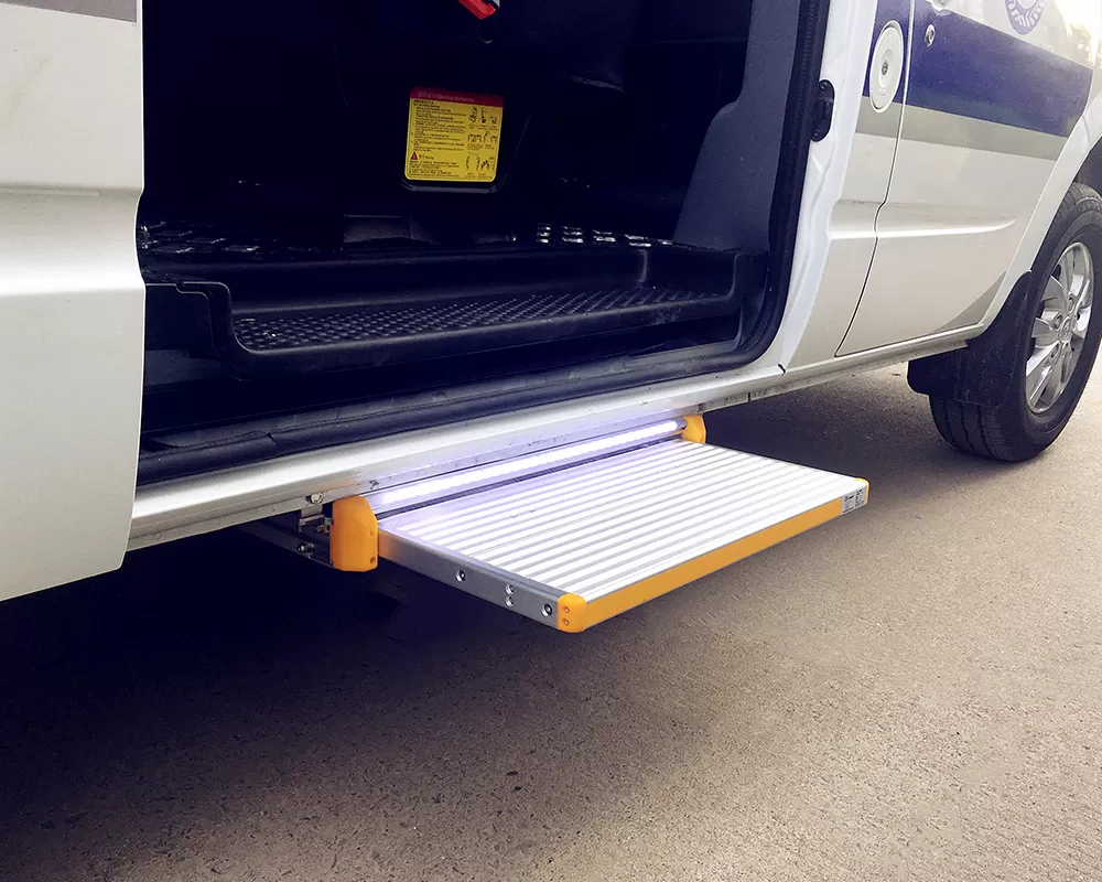 Gradino scorrevole in vendita-Xinder