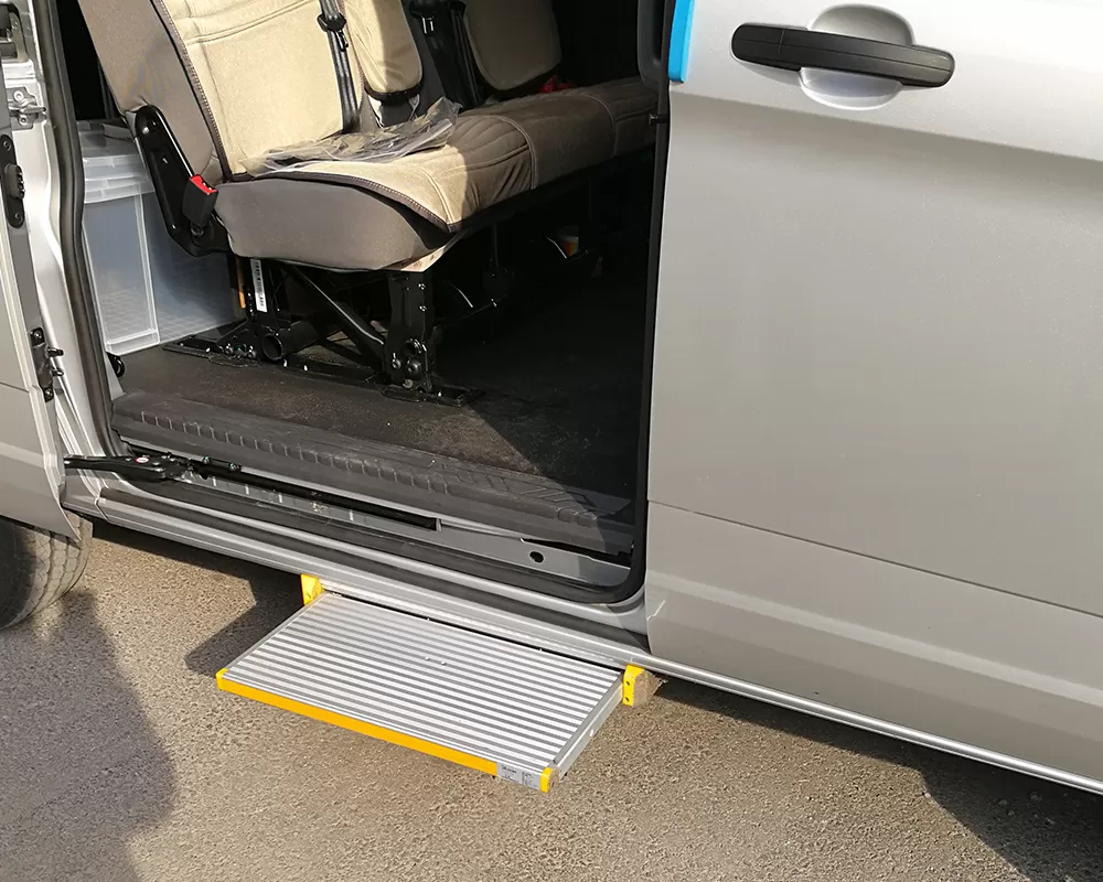 Gradino scorrevole in vendita-Xinder